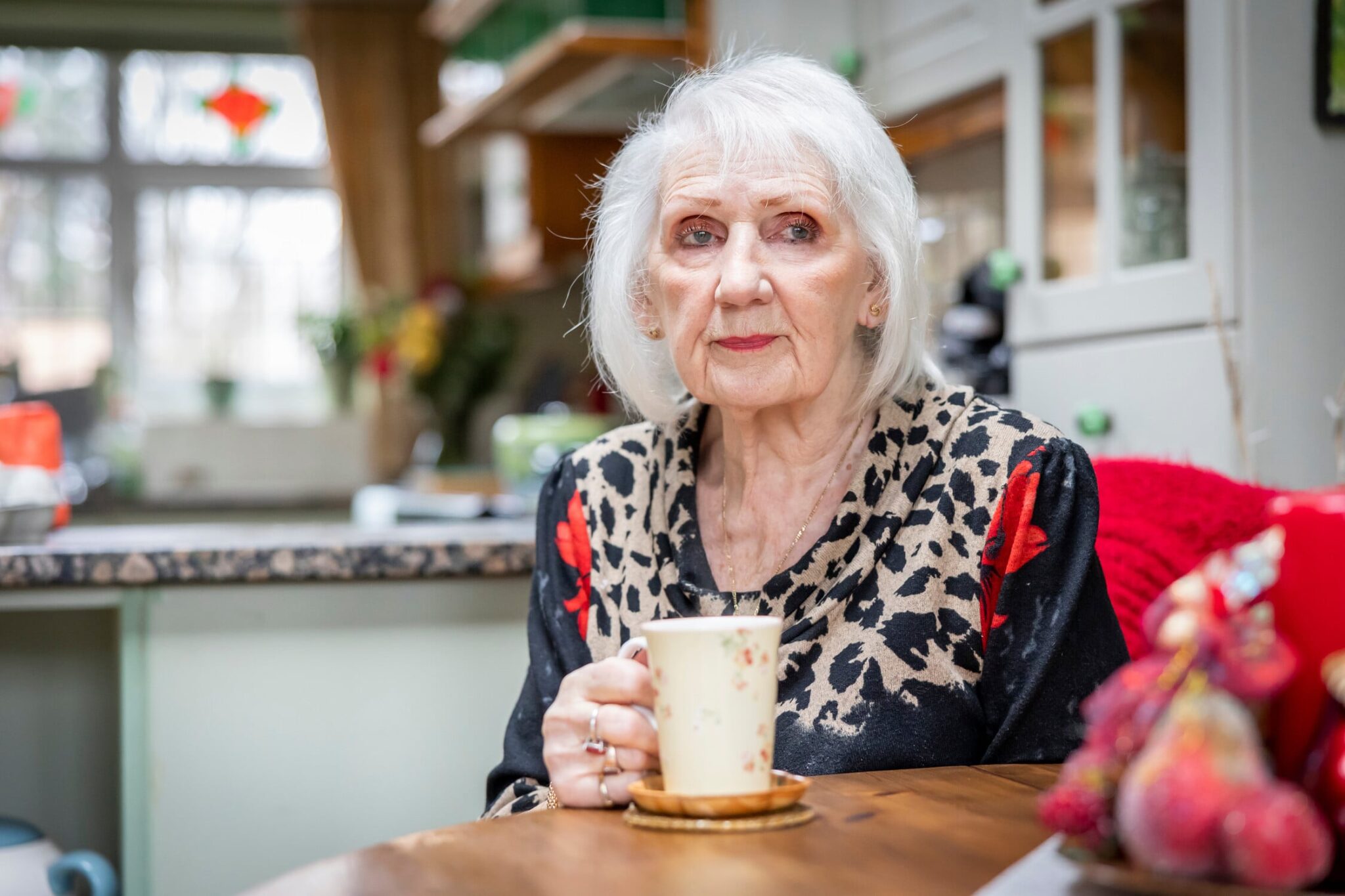 Don't ask for my Next of Kin! - Ageing Without Children AWOC